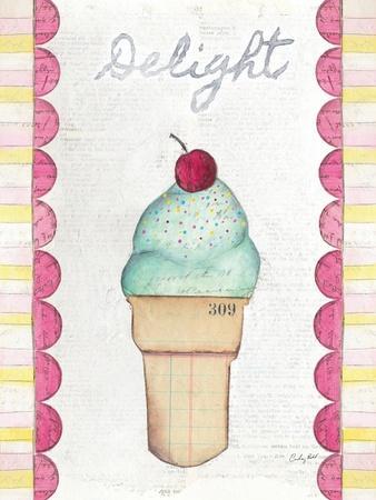 The Scoop IV Border Prints - Courtney Prahl | AllPosters.com