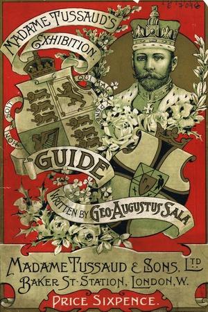 'Cover to Museum Guide Book' Giclee Print | AllPosters.com