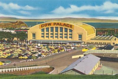 'Cow Palace, Daly City' Posters | AllPosters.com