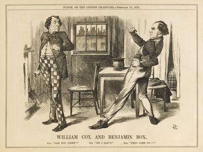 'Cox and Box' Posters | AllPosters.com