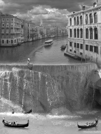 'Crash Course In Italian' Giclee Print - Thomas Barbey | AllPosters.com