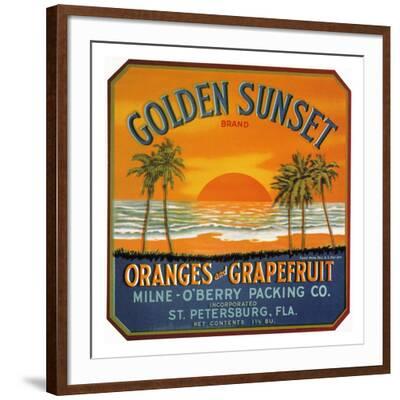 'Crate Label, 20th Century' Giclee Print | AllPosters.com