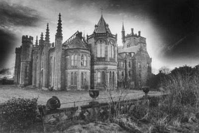 'Crawford Priory, Fife, Scotland' Giclee Print - Simon Marsden ...