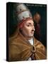 Portrait of Pope Nicholas V (Giovio Series) Par Dell'altissimo ...