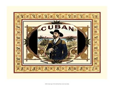 'Cuban Cigars' Prints - Vision Studio | AllPosters.com