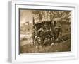 Culpeper, Va. Gen Robert O. Tyler and staff of the Artillery Reserve ...