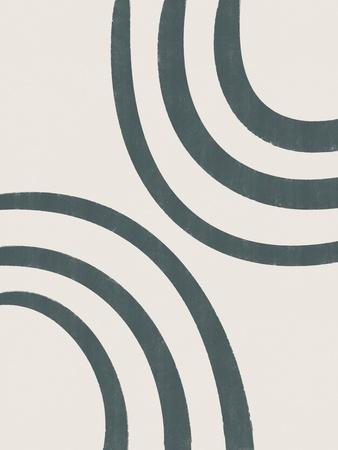 'Curved Lines Line Art 2' Prints - , Global Artisan Collective ...