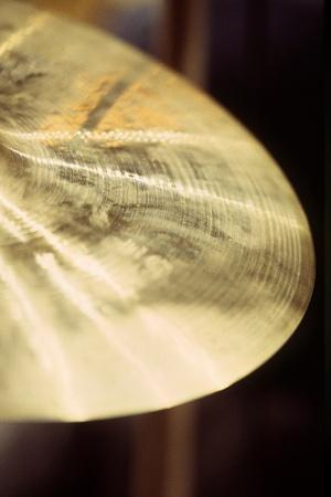 'Cymbal close Up' Giclee Print | AllPosters.com