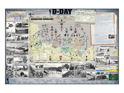 'D-Day' Posters | AllPosters.com