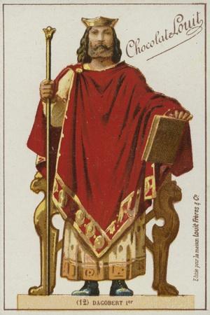 'Dagobert Premier' Giclee Print | AllPosters.com