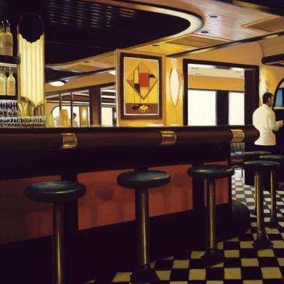 Buckhead Diner Giclee Print - Dale Kennington | AllPosters.com