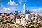 Dallas, Texas, USA downtown skyline from above Photo | AllPosters.com