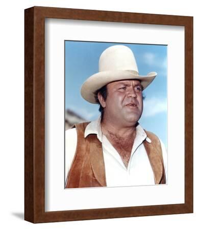 'Dan Blocker - Bonanza' Photo | AllPosters.com