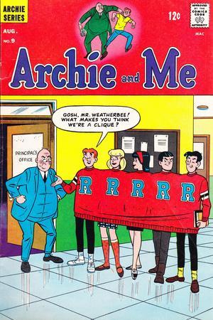 'Archie Comics Retro: Josie Comic Book Cover No.34 (Aged)' Posters ...