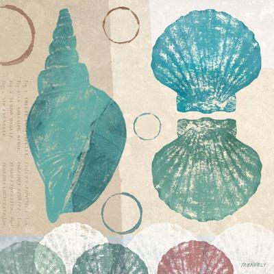 Shell Collage II - Dan Meneely | AllPosters.com