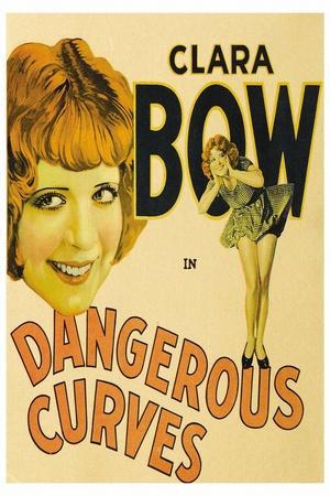'Dangerous Curves' Prints | AllPosters.com