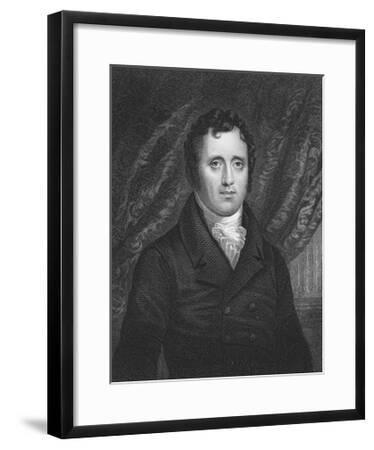 'Daniel D. Tompkins' Giclee Print - Thomas A. Woolnoth | AllPosters.com