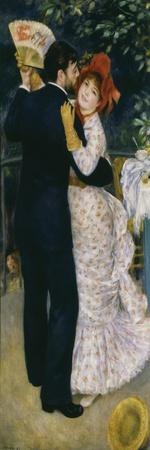 'Danse ?a Campagne (Dancing in the country), 1883' Giclee Print ...