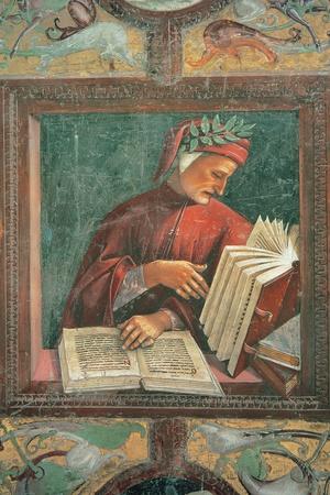 'Dante Alighieri' Posters - Luca Signorelli | AllPosters.com