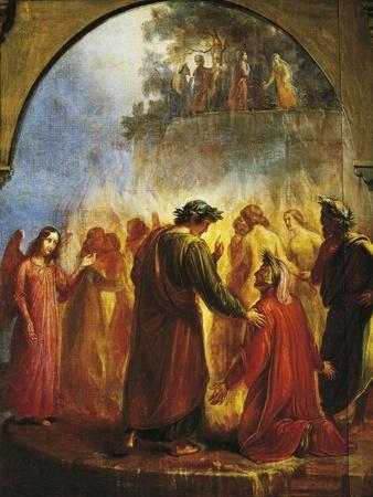 Dante Alighieri Giclee Print | AllPosters.com