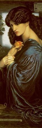 'Proserpine' Giclee Print - Dante Gabriel Rossetti | AllPosters.com