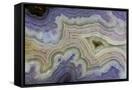 'Close-Up Royal Aztec Lace Agate' Photographic Print - Darrell Gulin ...
