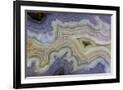 'Close-Up Royal Aztec Lace Agate' Photographic Print - Darrell Gulin ...