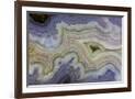 'Close-Up Royal Aztec Lace Agate' Photographic Print - Darrell Gulin ...