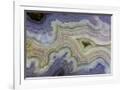 'Close-Up Royal Aztec Lace Agate' Photographic Print - Darrell Gulin ...