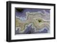 'Close-Up Royal Aztec Lace Agate' Photographic Print - Darrell Gulin ...