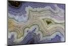'Close-Up Royal Aztec Lace Agate' Photographic Print - Darrell Gulin ...