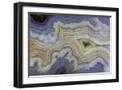 'Close-Up Royal Aztec Lace Agate' Photographic Print - Darrell Gulin ...