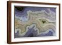 'Close-Up Royal Aztec Lace Agate' Photographic Print - Darrell Gulin ...