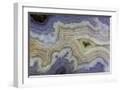 'Close-Up Royal Aztec Lace Agate' Photographic Print - Darrell Gulin ...