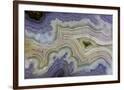 'Close-Up Royal Aztec Lace Agate' Photographic Print - Darrell Gulin ...