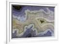 'Close-Up Royal Aztec Lace Agate' Photographic Print - Darrell Gulin ...