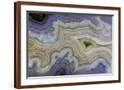 'Close-Up Royal Aztec Lace Agate' Photographic Print - Darrell Gulin ...