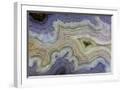 'Close-Up Royal Aztec Lace Agate' Photographic Print - Darrell Gulin ...