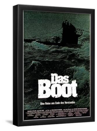 Das Boot Posters at AllPosters.com