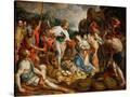 David and Abigail, ca. 1575 Giclee Print | AllPosters.com