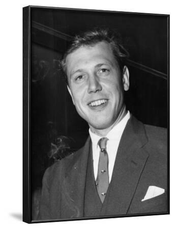 'David Attenborough' Photographic Print | AllPosters.com