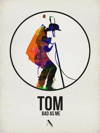Tom Watercolor Prints - David Brodsky | AllPosters.com