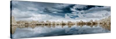 'M'IR'ror' Stretched Canvas Print - David Keochkerian | AllPosters.com