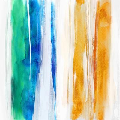 'Watercolor Drip 2' Prints - David Moore | AllPosters.com