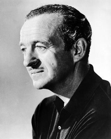 David Niven, The Guns of Navarone (1961) Photo | AllPosters.com