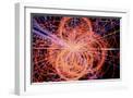 'Simulation of Higgs Boson Production' Photographic Print - David ...
