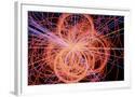'Simulation of Higgs Boson Production' Photographic Print - David ...