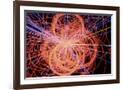 'Simulation of Higgs Boson Production' Photographic Print - David ...