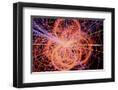 'Simulation of Higgs Boson Production' Photographic Print - David ...