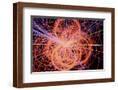 'Simulation of Higgs Boson Production' Photographic Print - David ...
